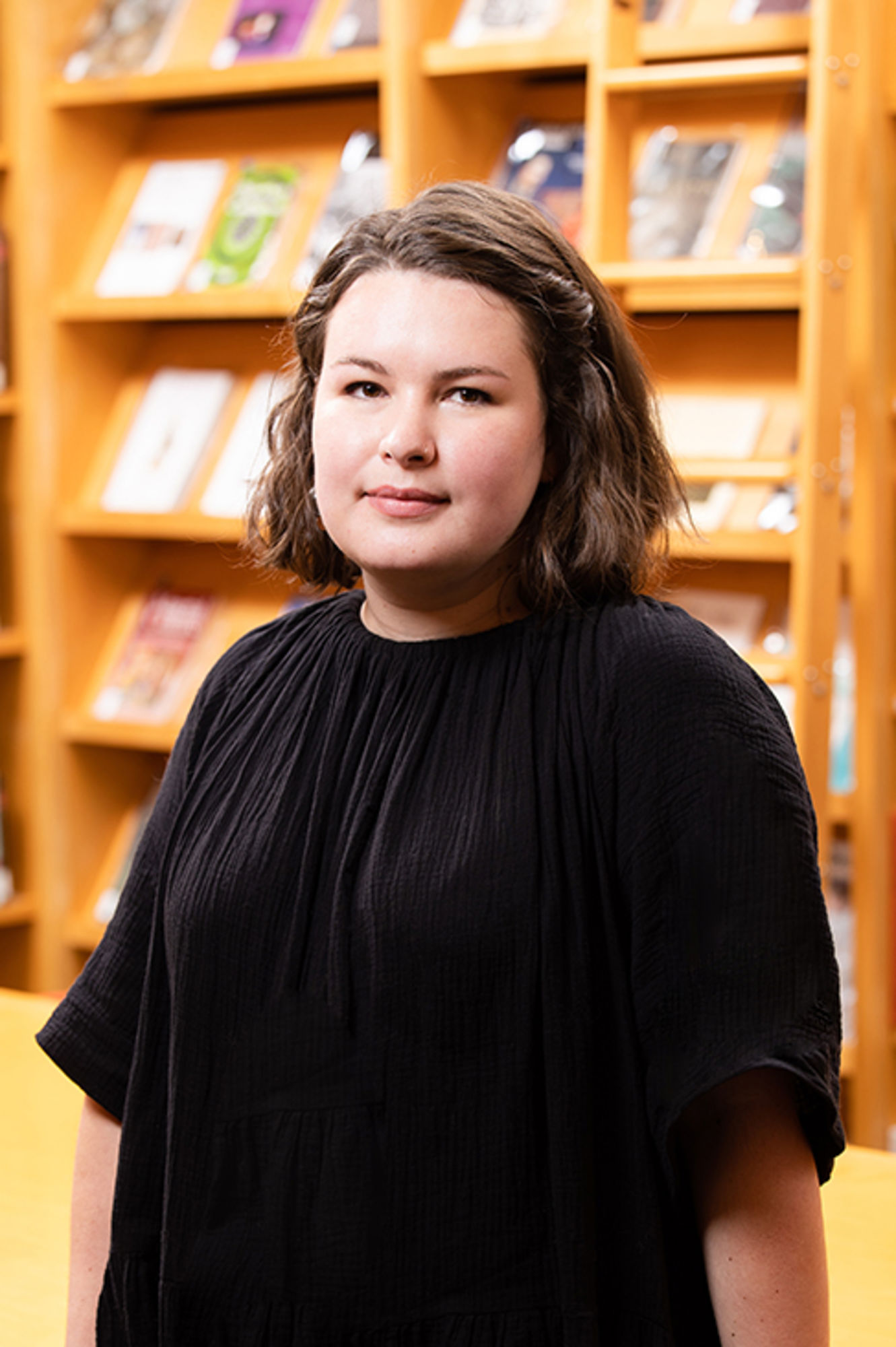 Kat Atkins - Bard Graduate Center