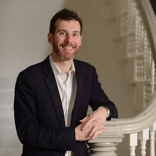 Keith Condon - Bard Graduate Center