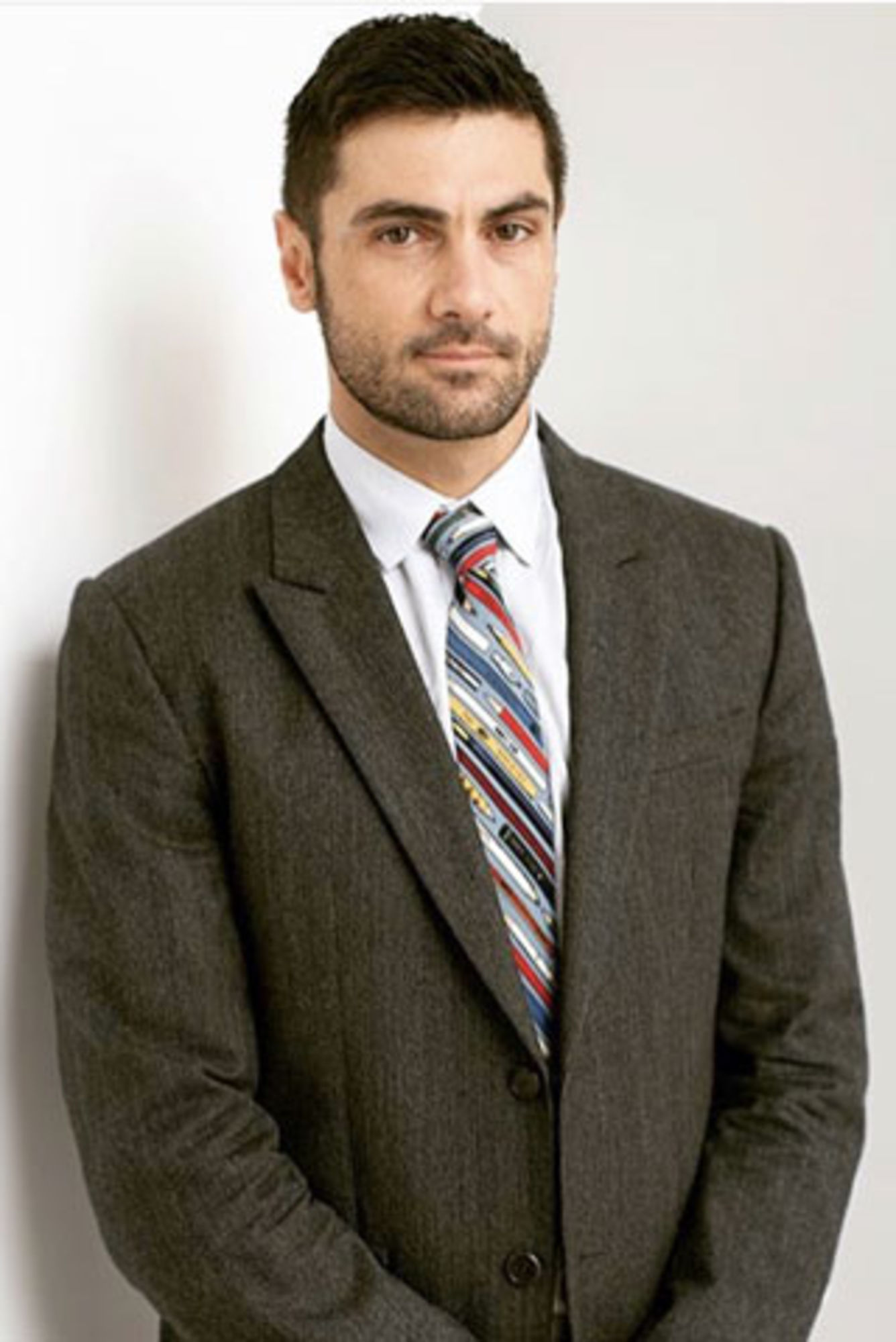 Christian Larsen - Bard Graduate Center