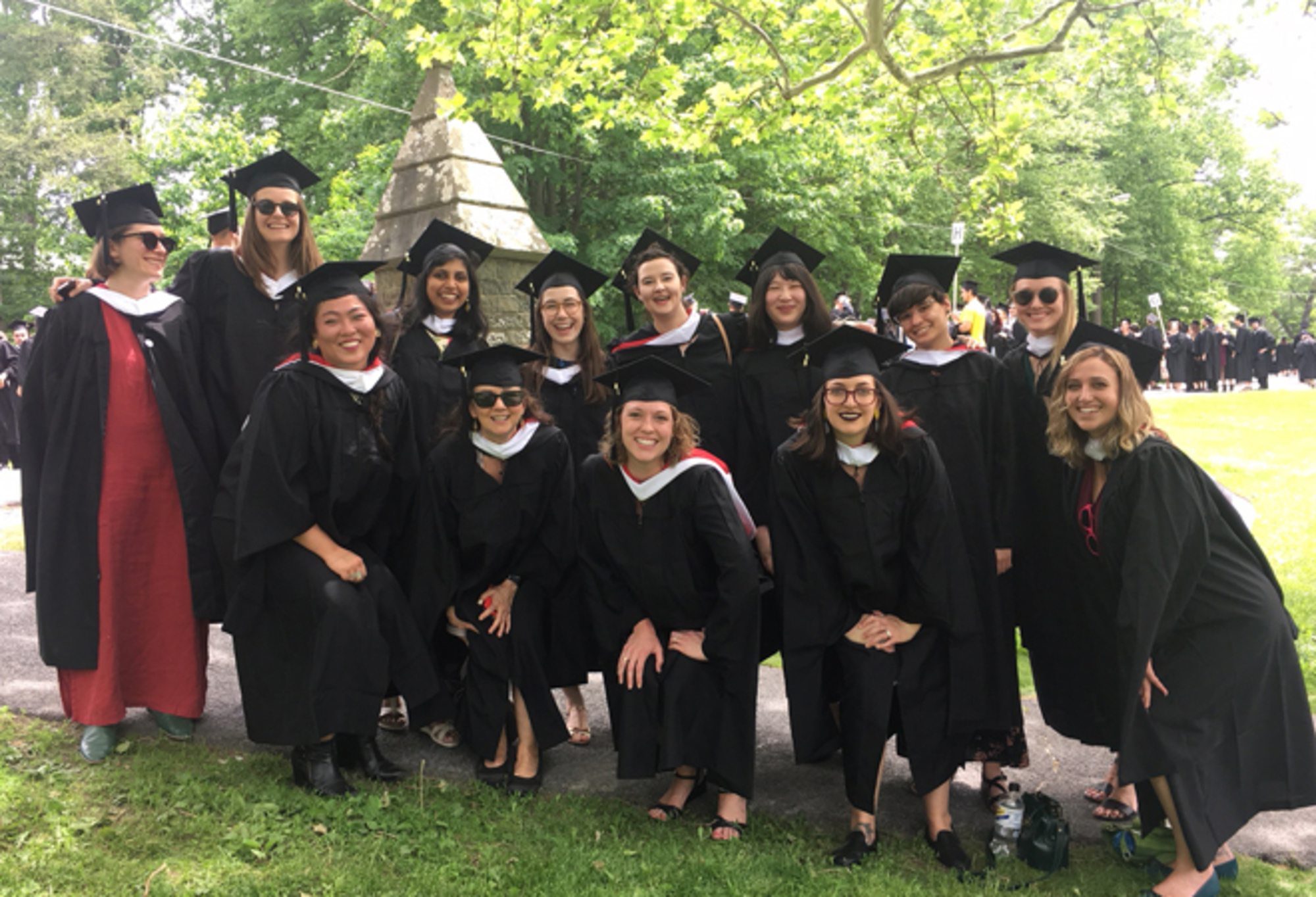 Congratulations to our 2018 MA and PhD Graduates! - Bard Graduate Center