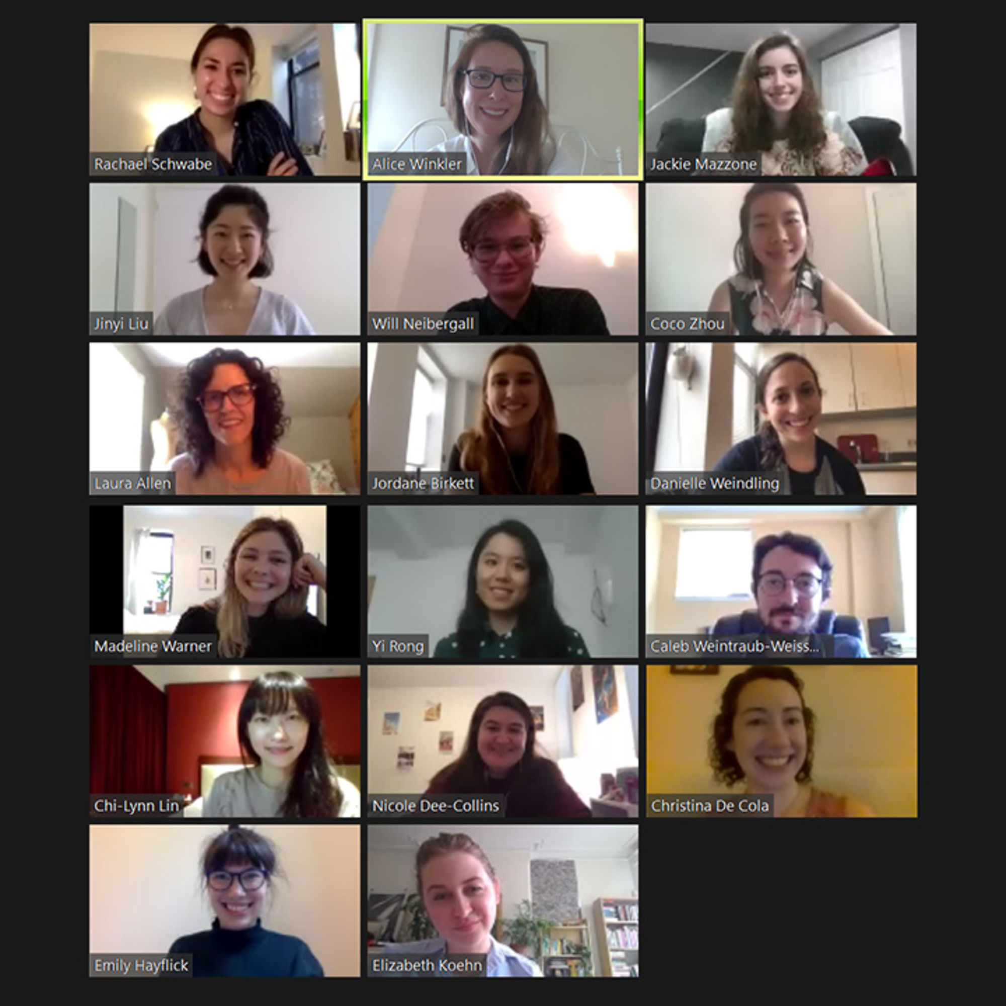 Bard Graduate Center 2020 Graduate Profiles - Bard Graduate Center