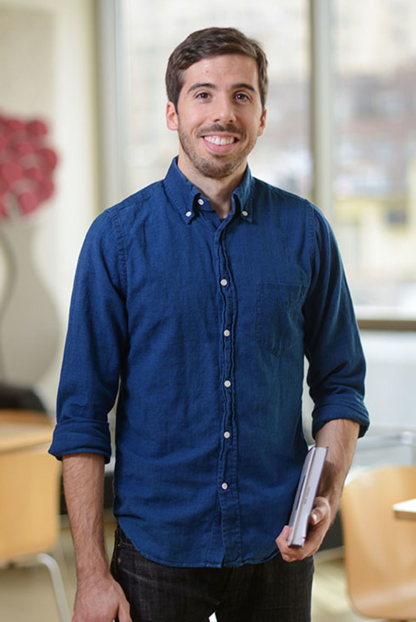 Mike Satalof - Bard Graduate Center