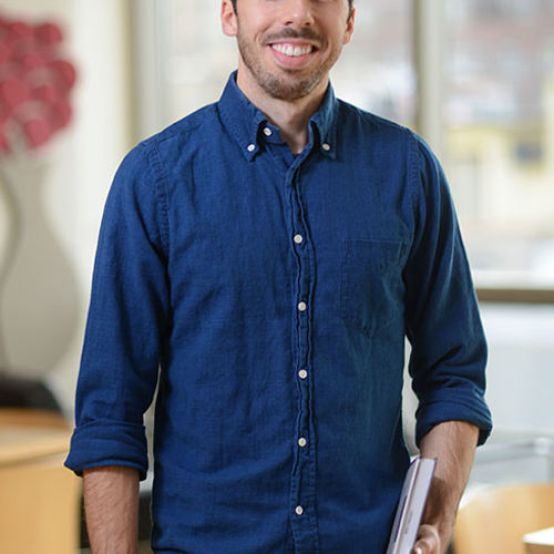 Mike Satalof - Bard Graduate Center
