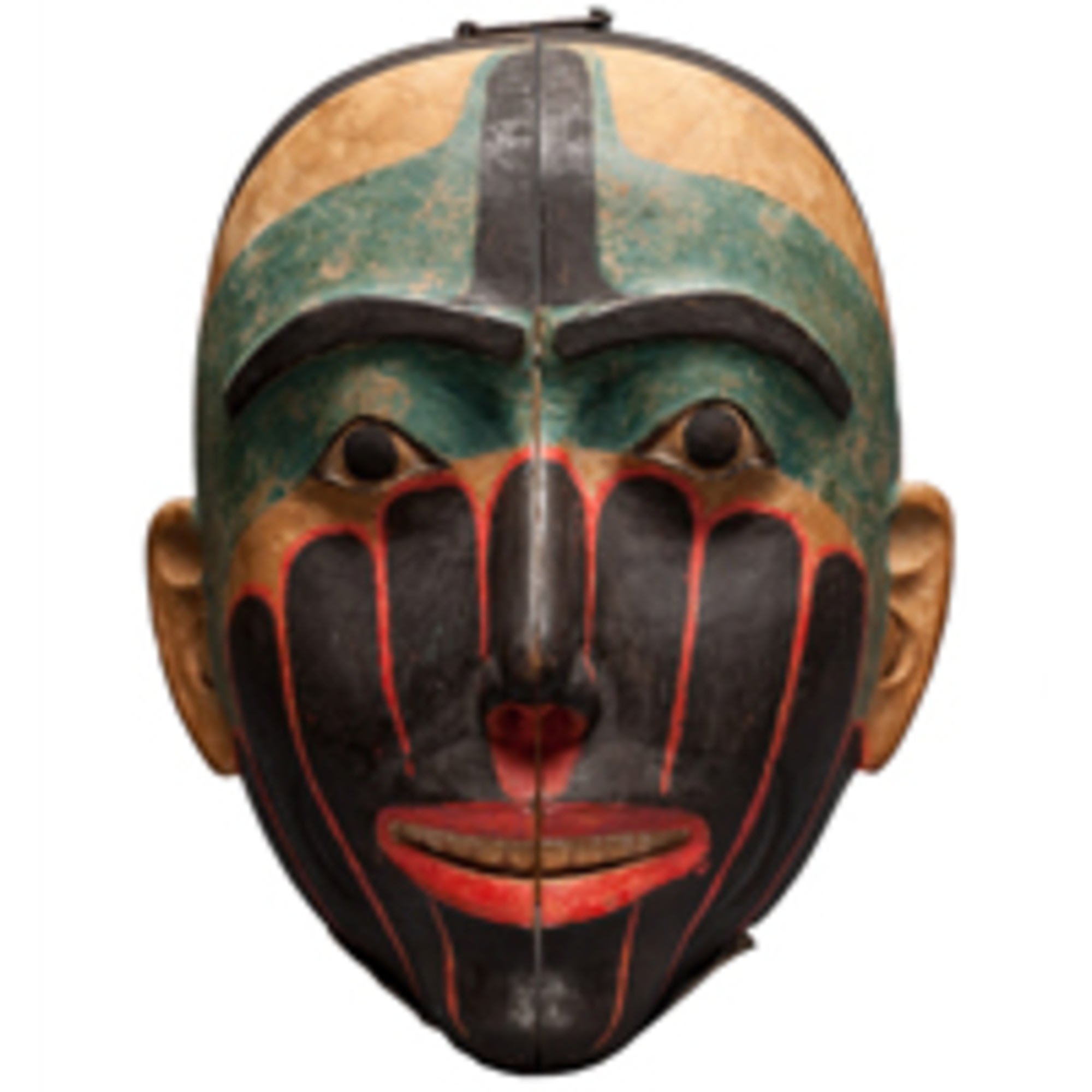 27. Mask - Bard Graduate Center