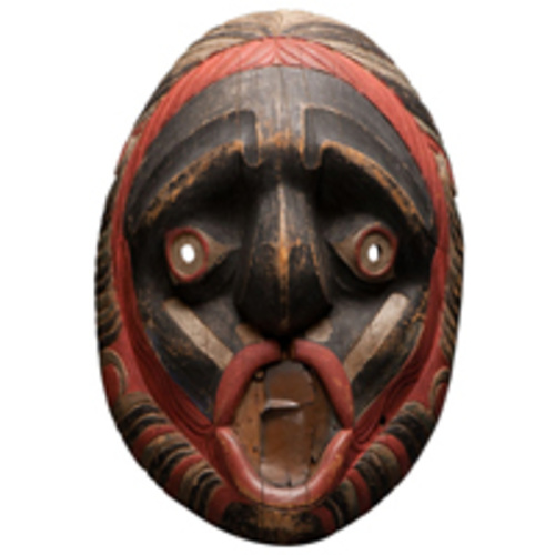 18. Mask - Bard Graduate Center