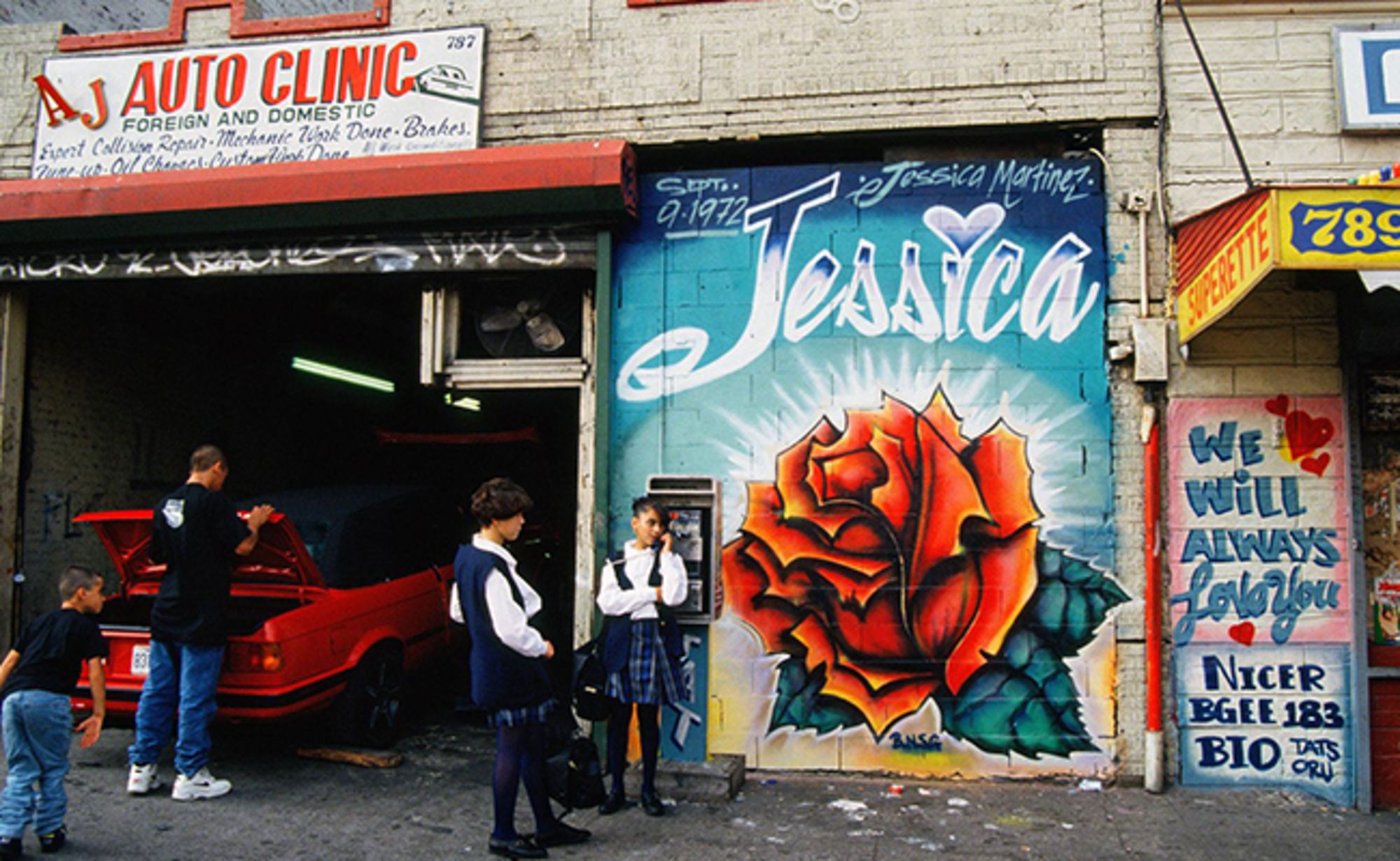 Memorial Walls as Votive Sites: Tribute, Activism and Collective Memory ...