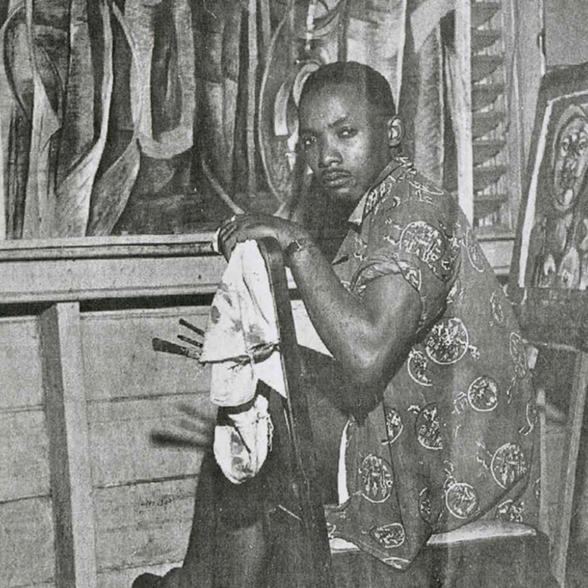 Exploring Denis Williams’s Works on Paper - Bard Graduate Center