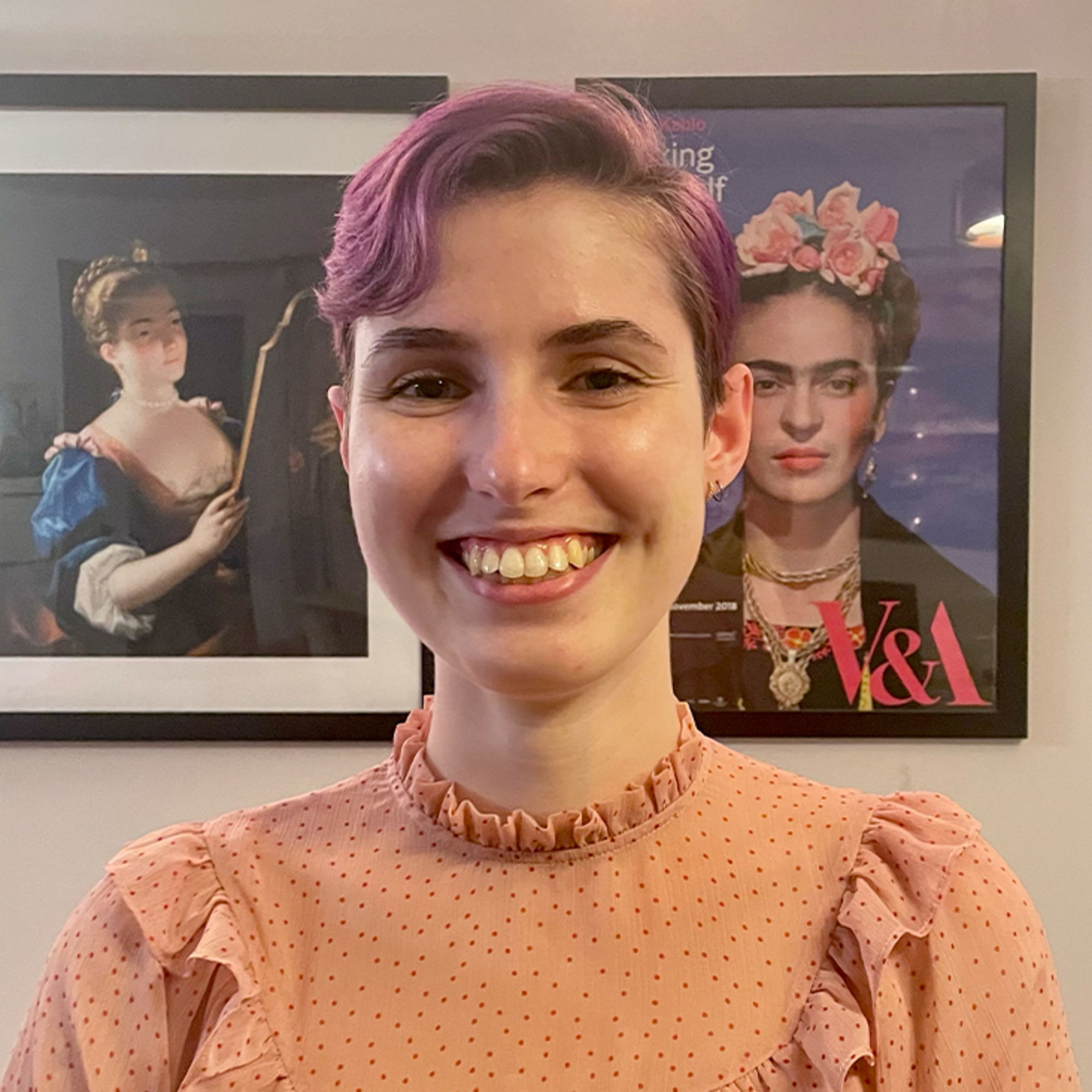 Caroline Montague - Bard Graduate Center