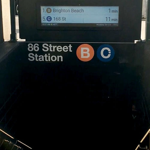 My BGC: Life in New York City - Bard Graduate Center