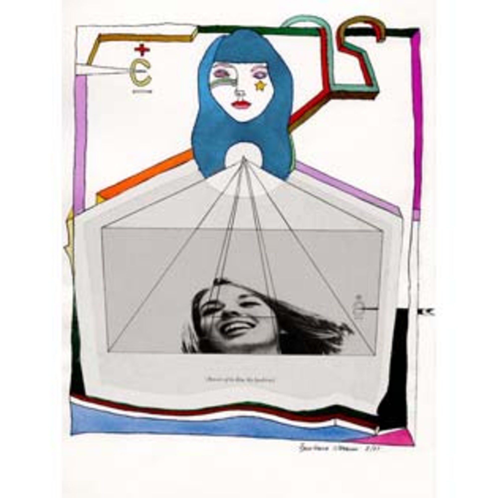 Barbara Nessim - Bard Graduate Center