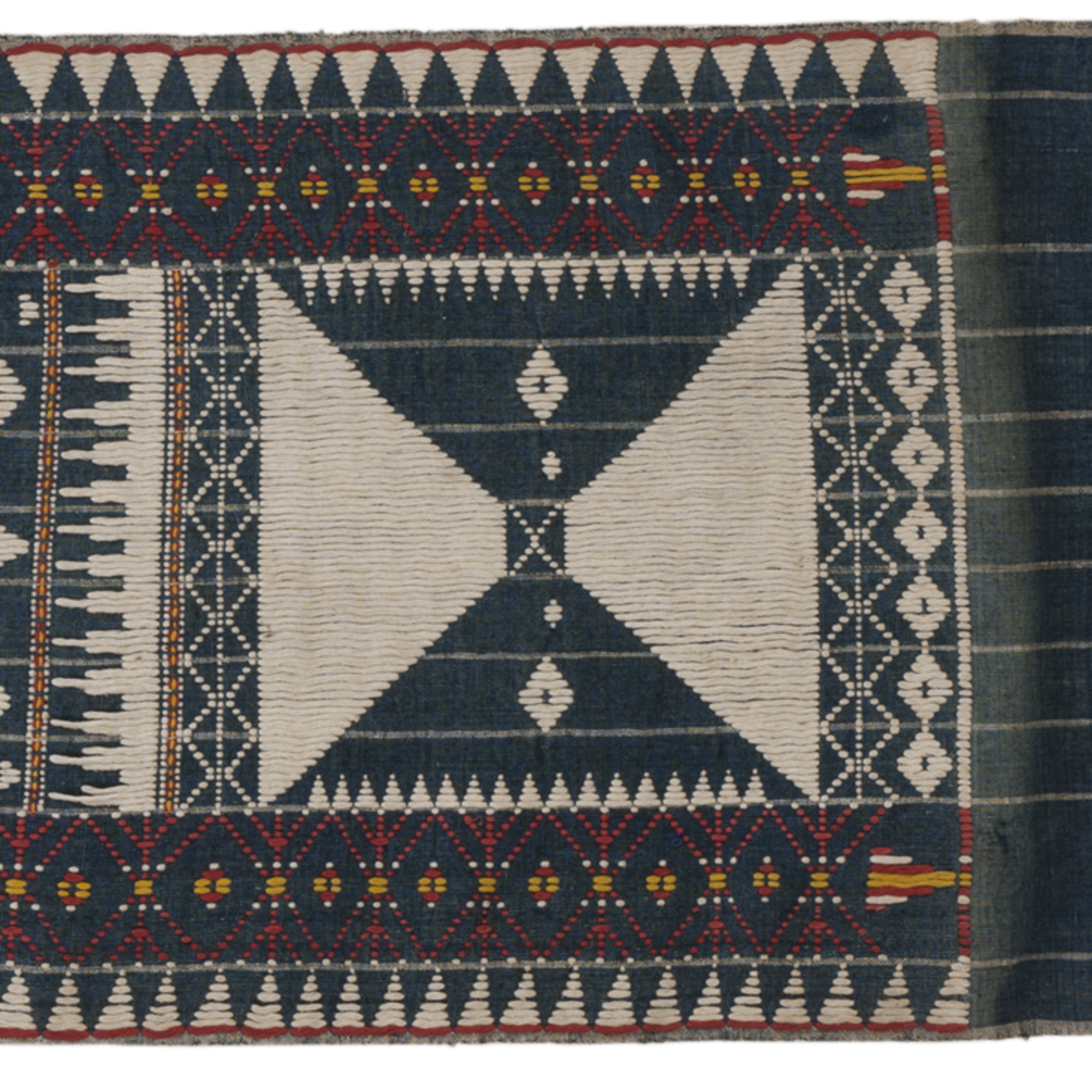 Lamak (shrine hanging or offering cloth) - Bard Graduate Center