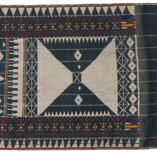 Lamak (shrine hanging or offering cloth) - Bard Graduate Center