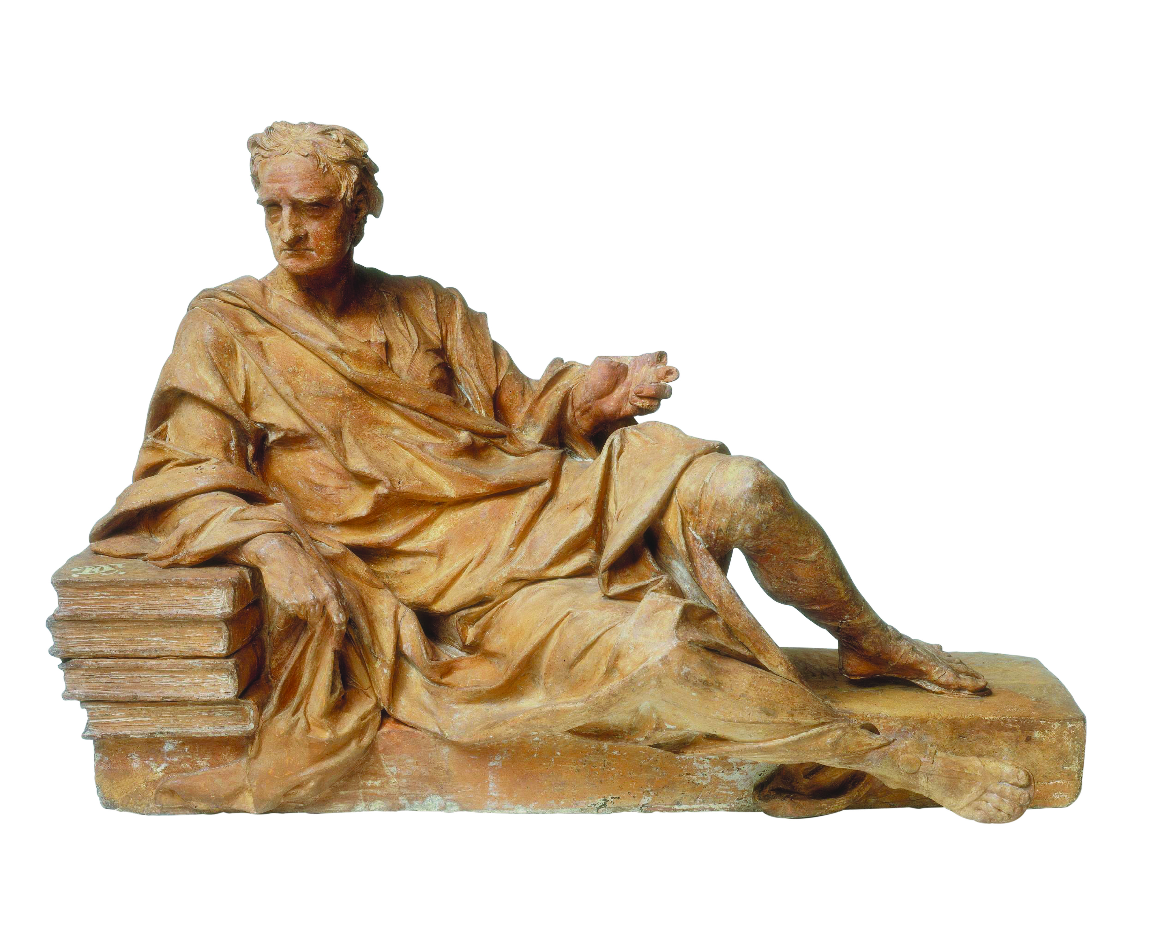 Model Isaac Newton
