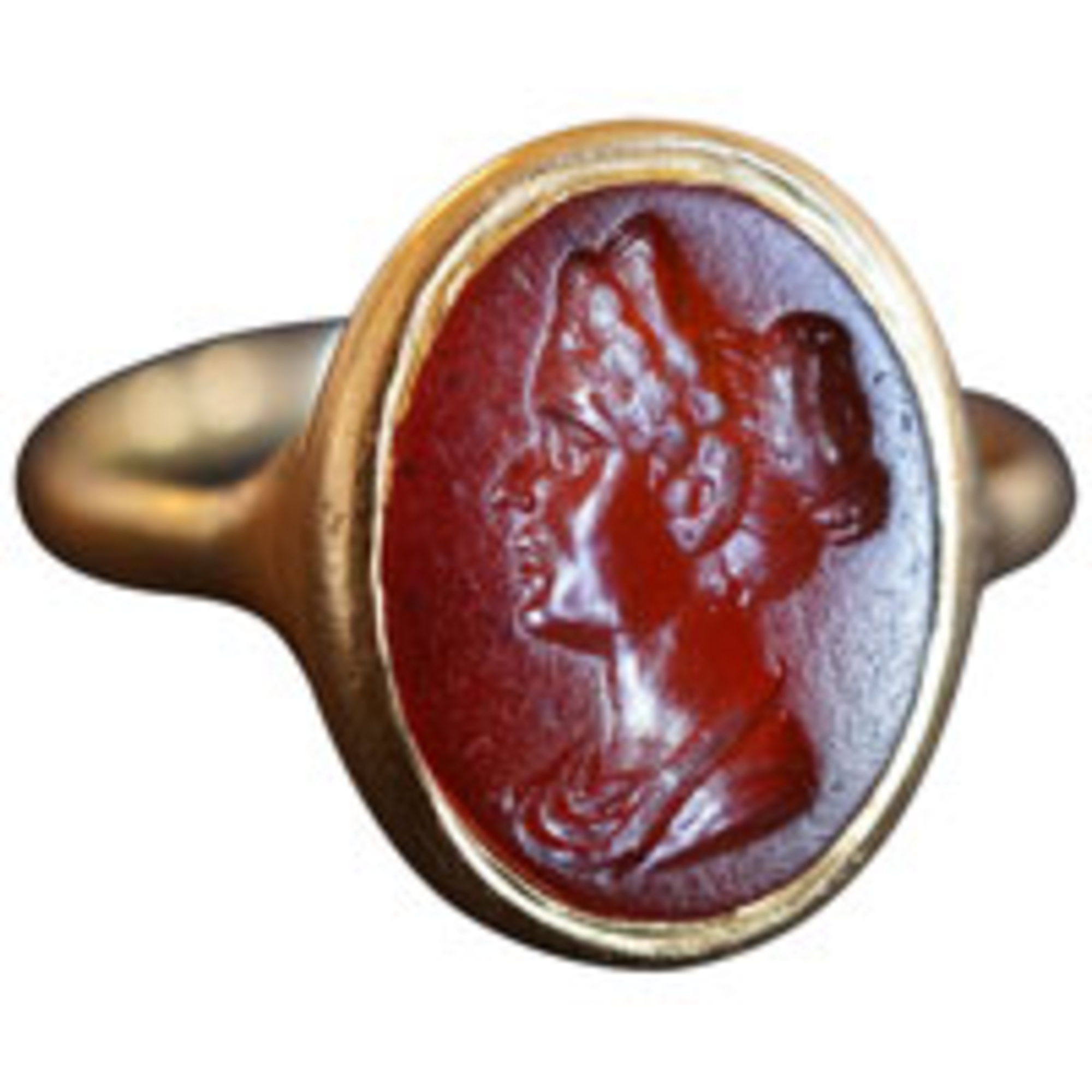 Percier’s Ring - Bard Graduate Center