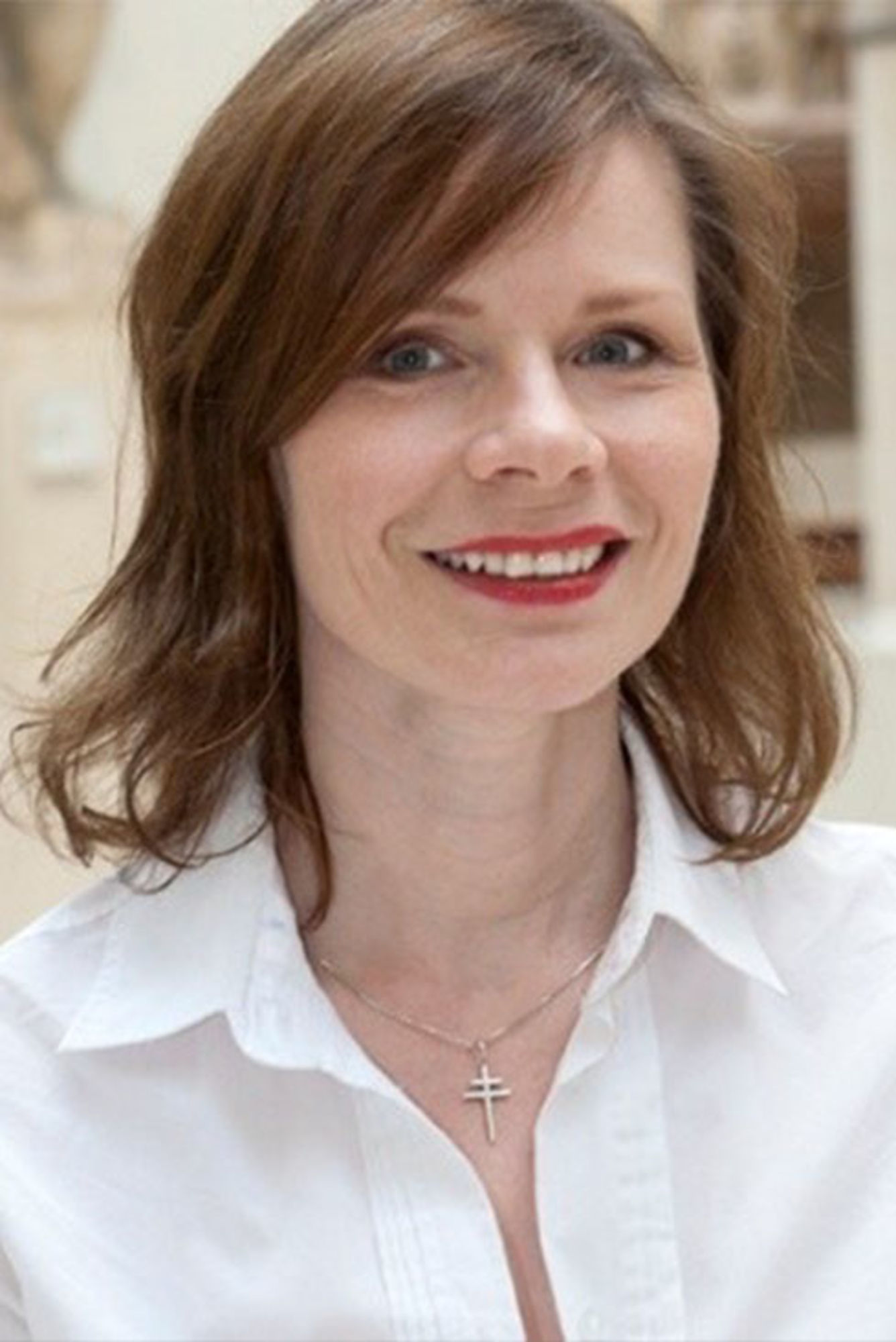 Helen Persson Swain - Bard Graduate Center