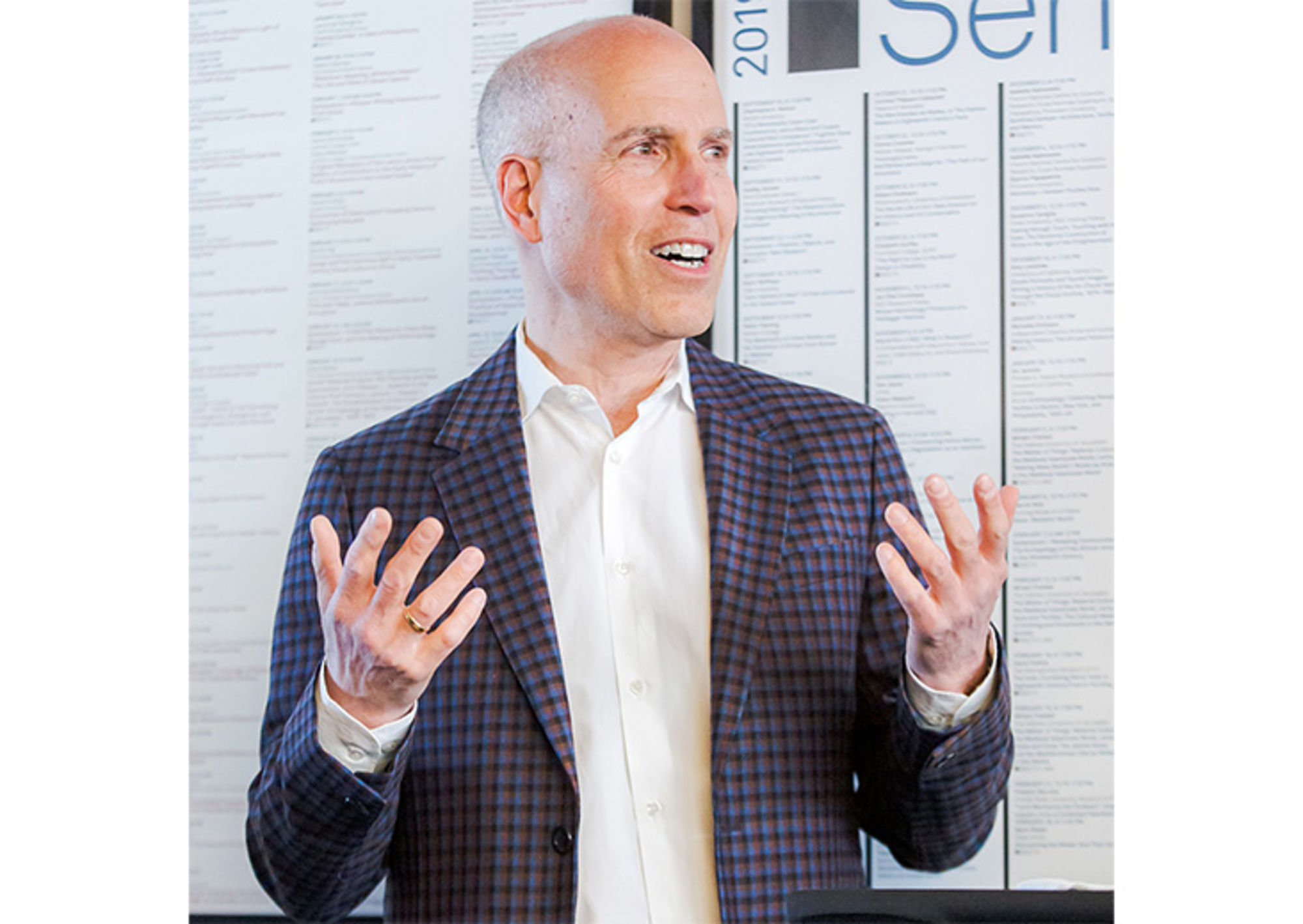 Dean Peter N. Miller Accepts New Position - Bard Graduate Center