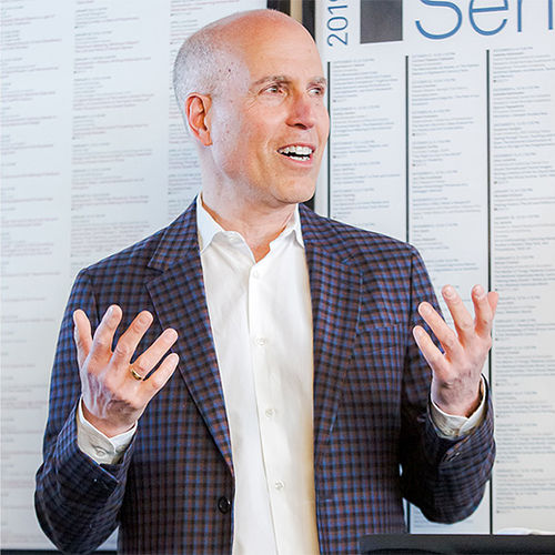 Dean Peter N. Miller Accepts New Position - Bard Graduate Center