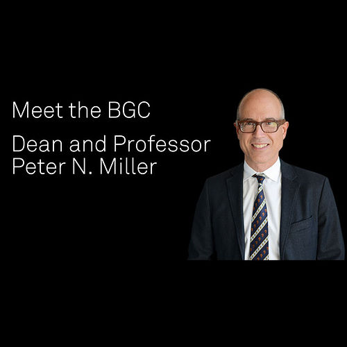 Meet the BGC - Bard Graduate Center