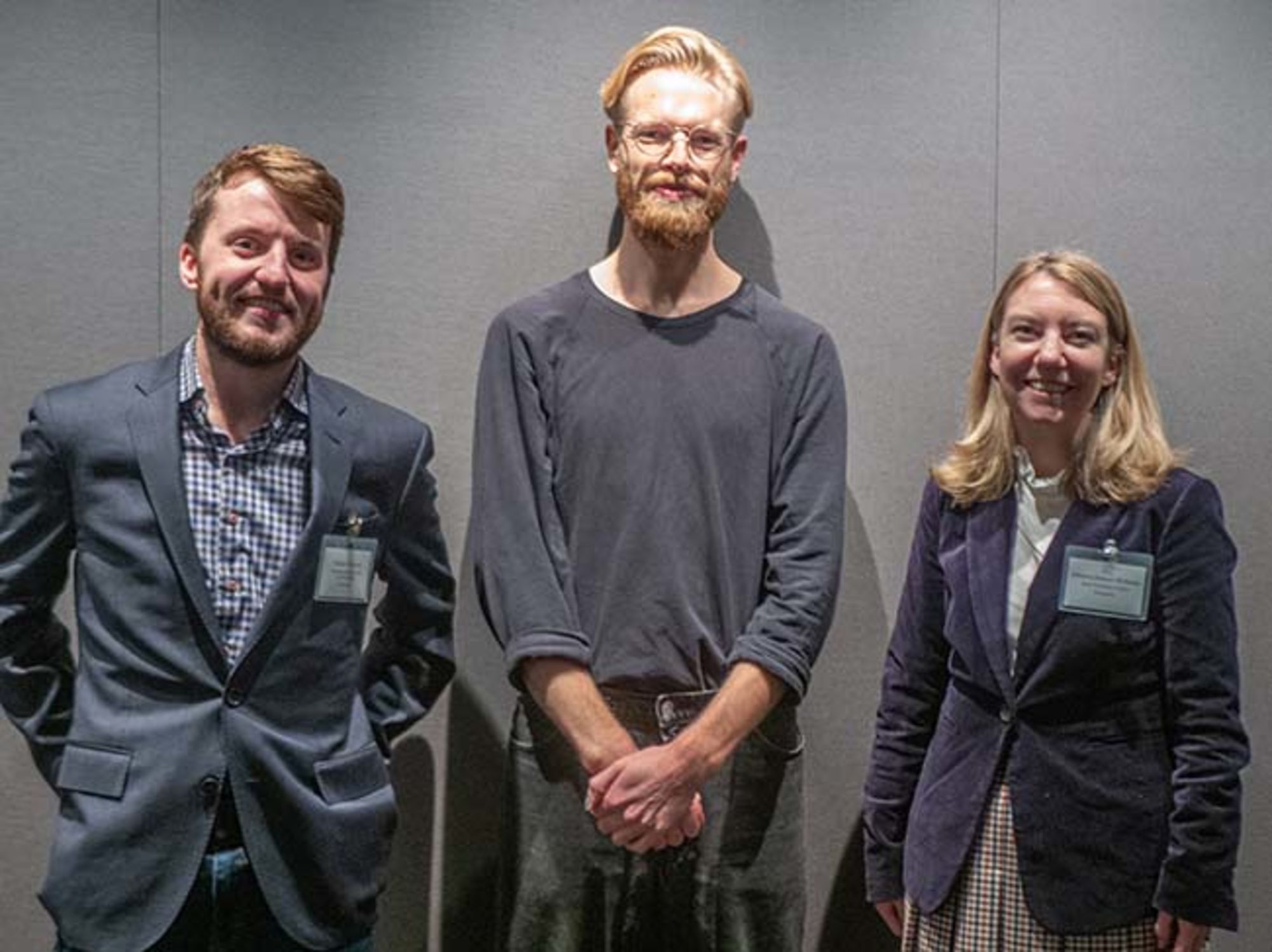 Student News -- November 2019 - Bard Graduate Center