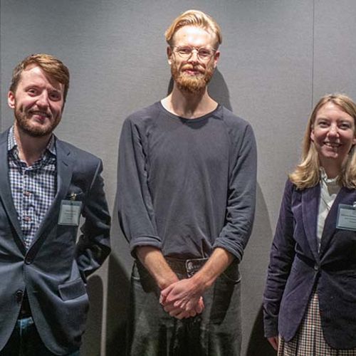 Student News -- November 2019 - Bard Graduate Center