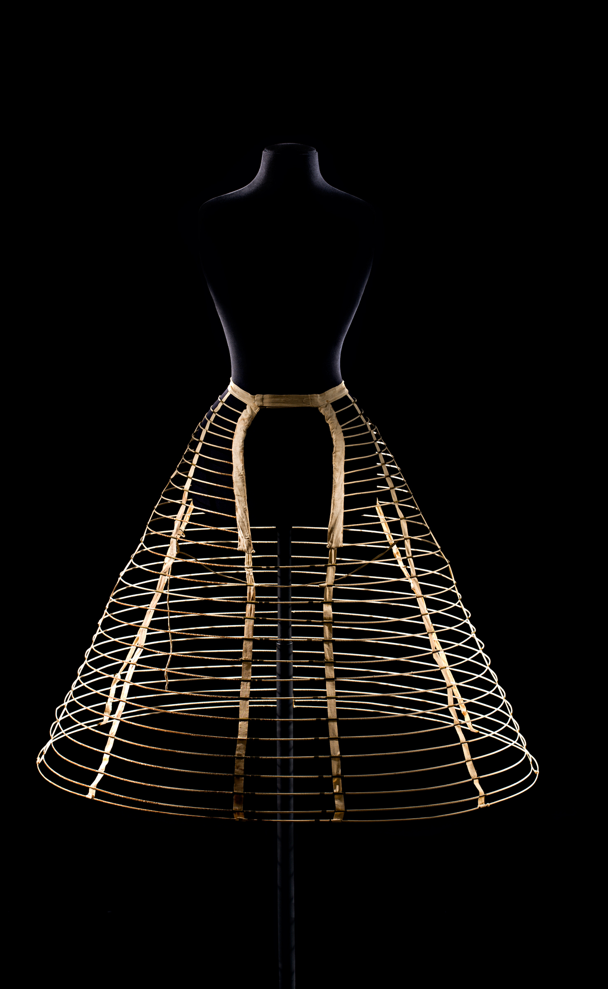 Thomson, cage crinoline - Bard Graduate Center