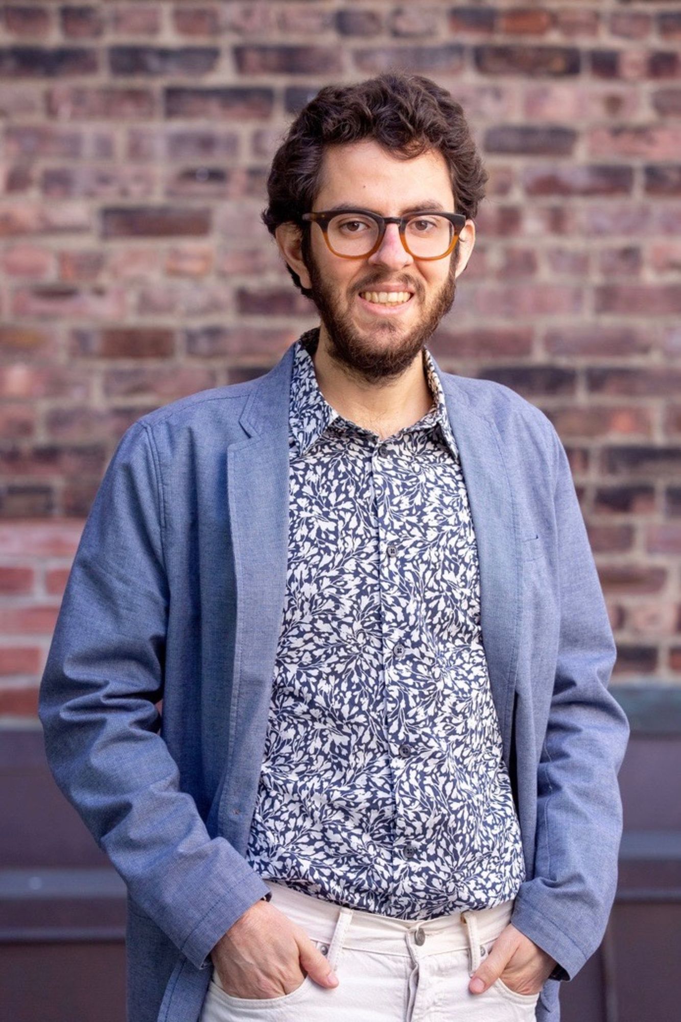 Sebastian Moya - Bard Graduate Center