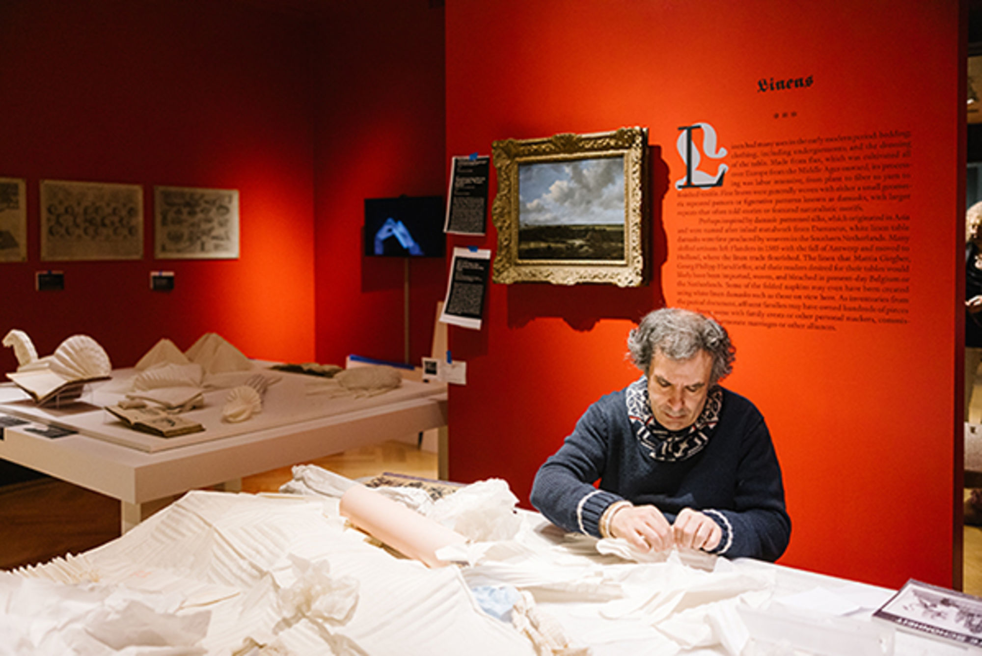 Studio Visits - Bard Graduate Center