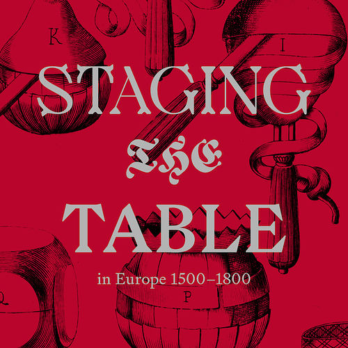 Staging the Table - Bard Graduate Center