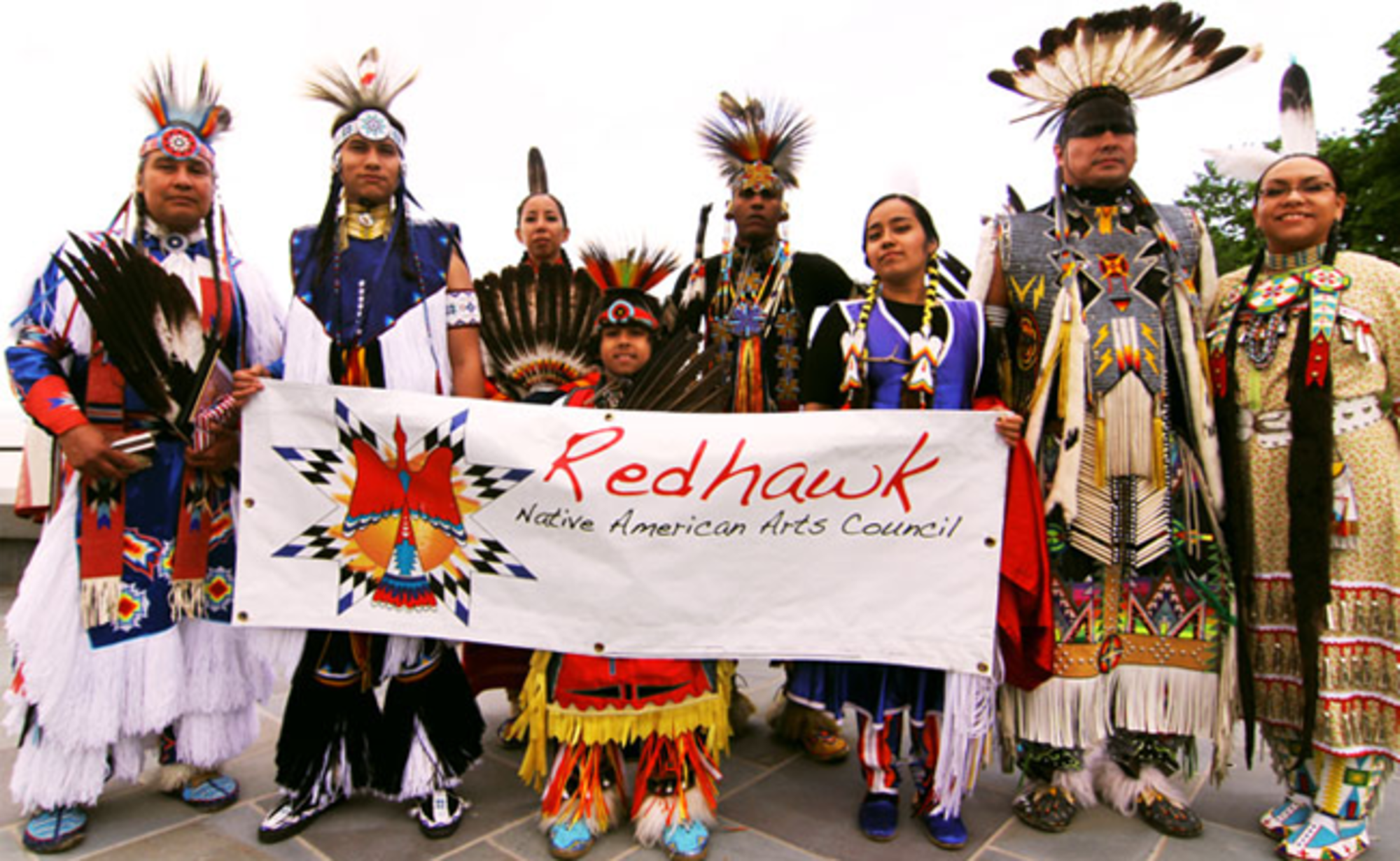 Kids' Workshop: The Redhawk Native American Arts Council - Bard ...