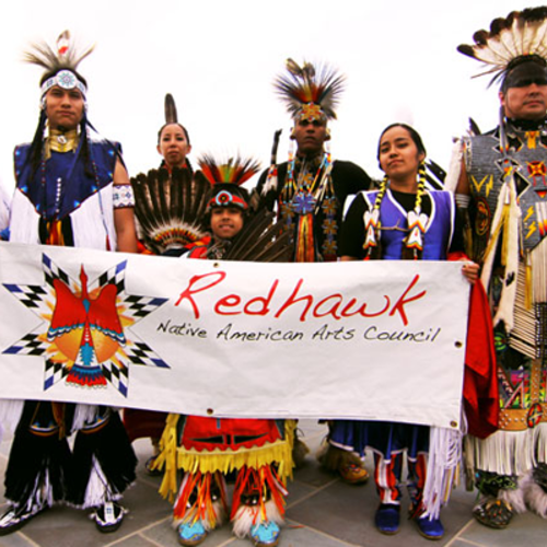 Kids' Workshop: The Redhawk Native American Arts Council - Bard ...