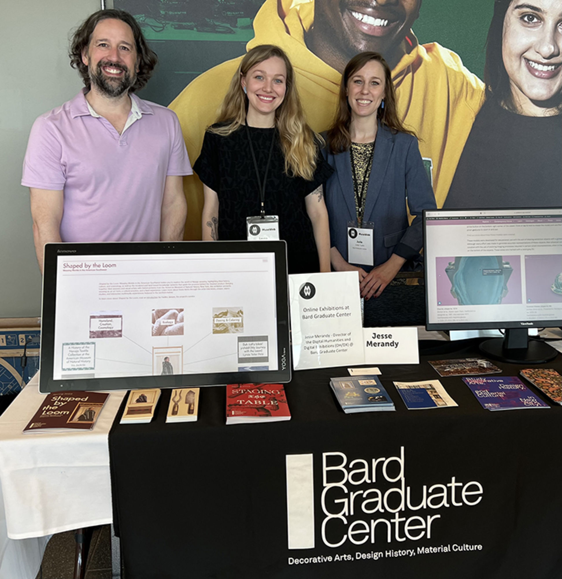 BGC Staff Present at MuseWeb Conference in Washington, DC - Bard ...