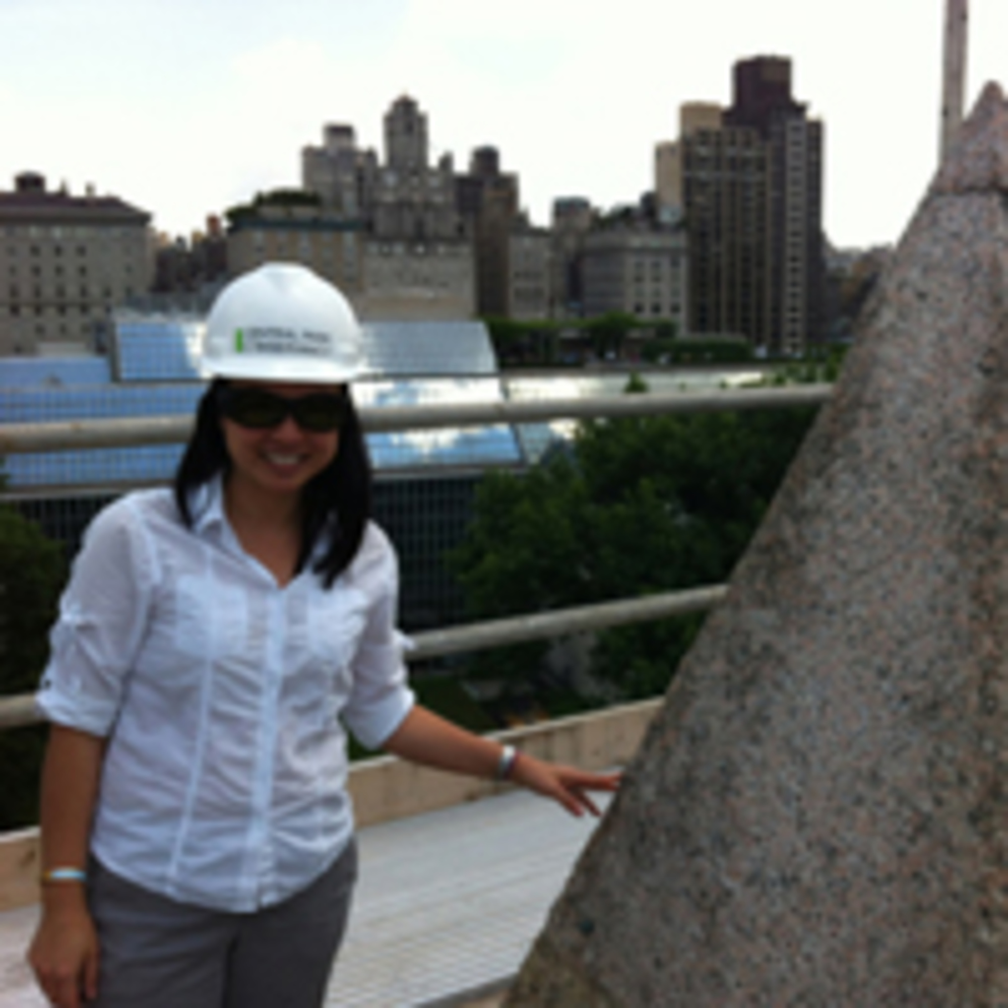 Sheena Brown - Bard Graduate Center