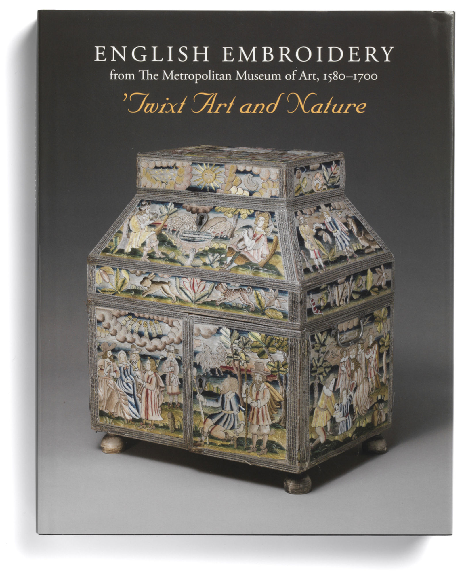 English Embroidery in the Metropolitan Museum 1580-1700 - Bard Graduate ...