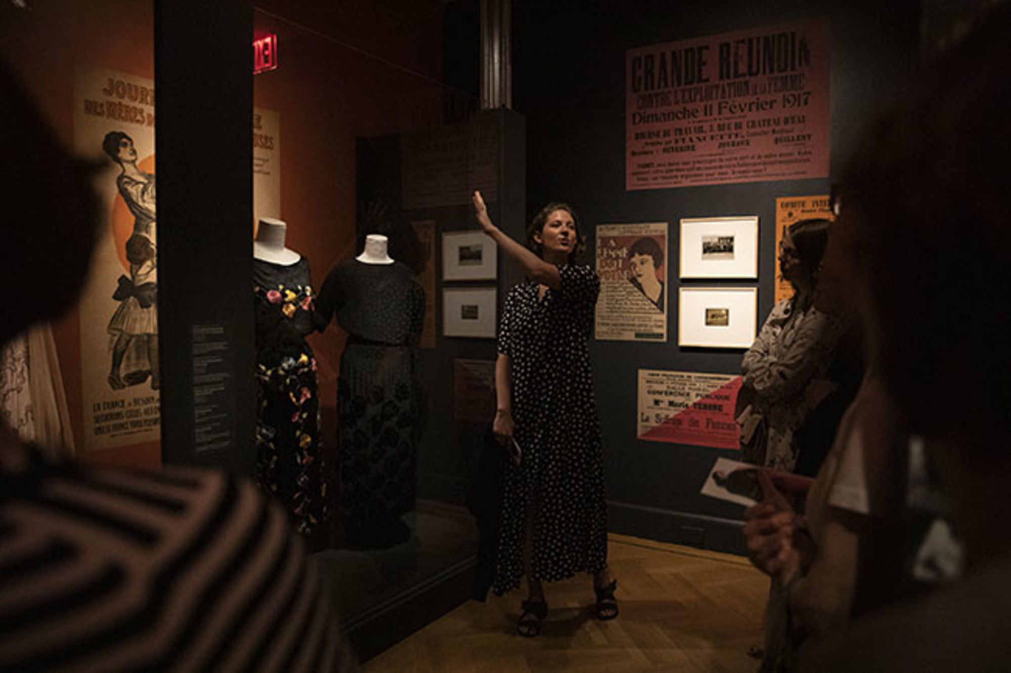 Gallery Tour - Bard Graduate Center