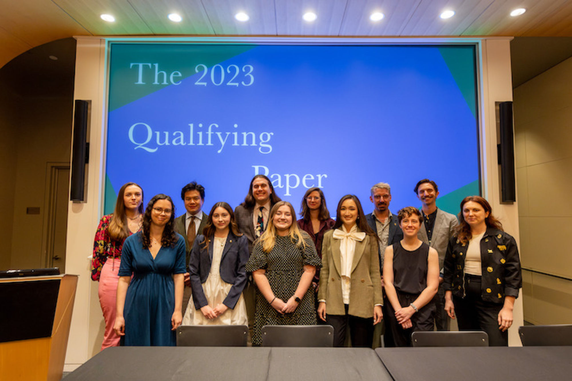Congratulations to our 2023 MA and PhD Graduates! - Bard Graduate Center