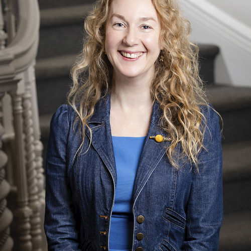 Helen Polson - Bard Graduate Center