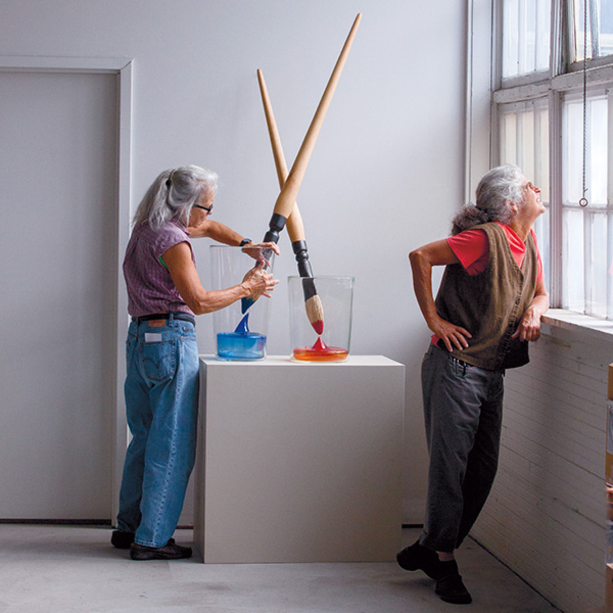 Voices in Studio Glass History - Bard Graduate Center