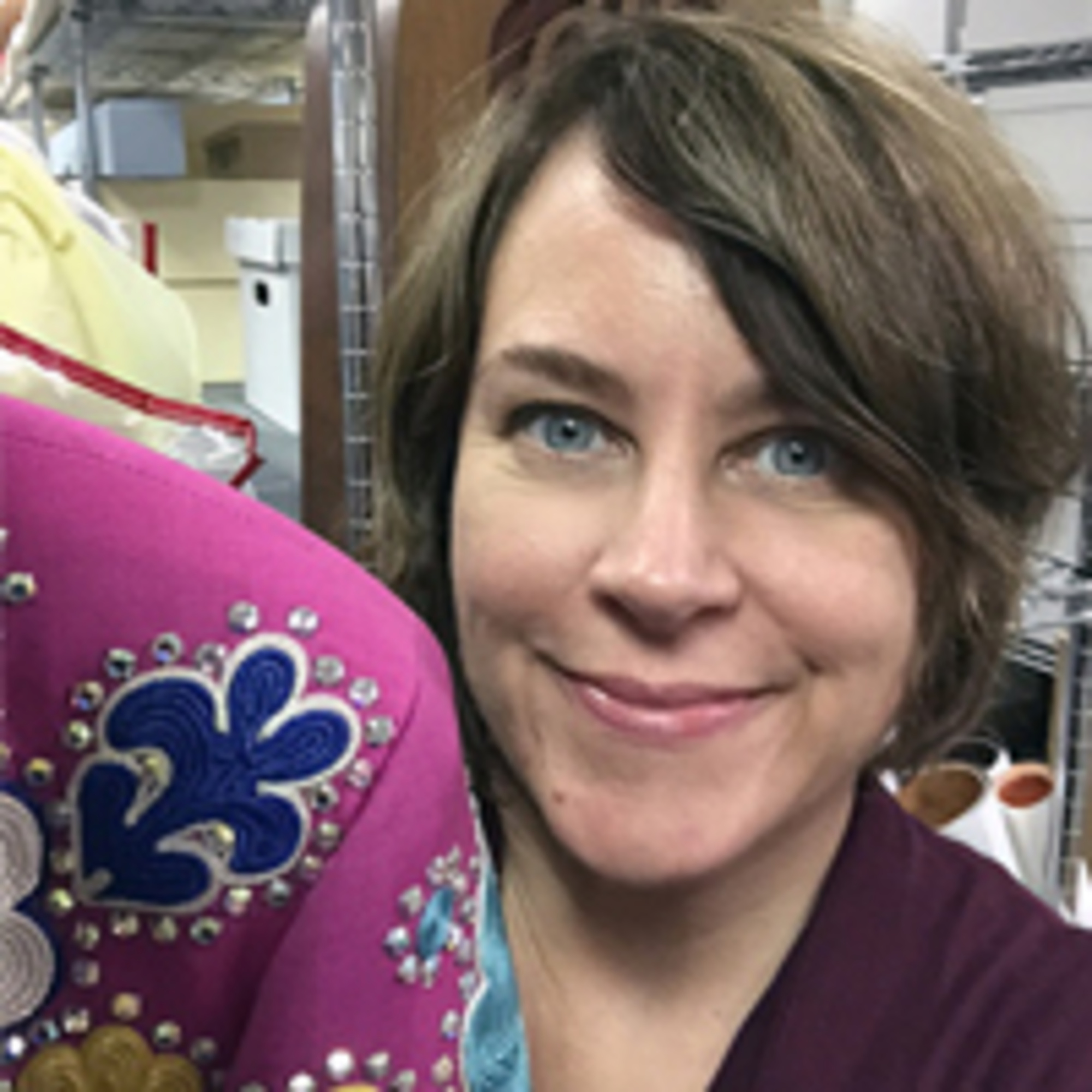 Jen Larson - Bard Graduate Center