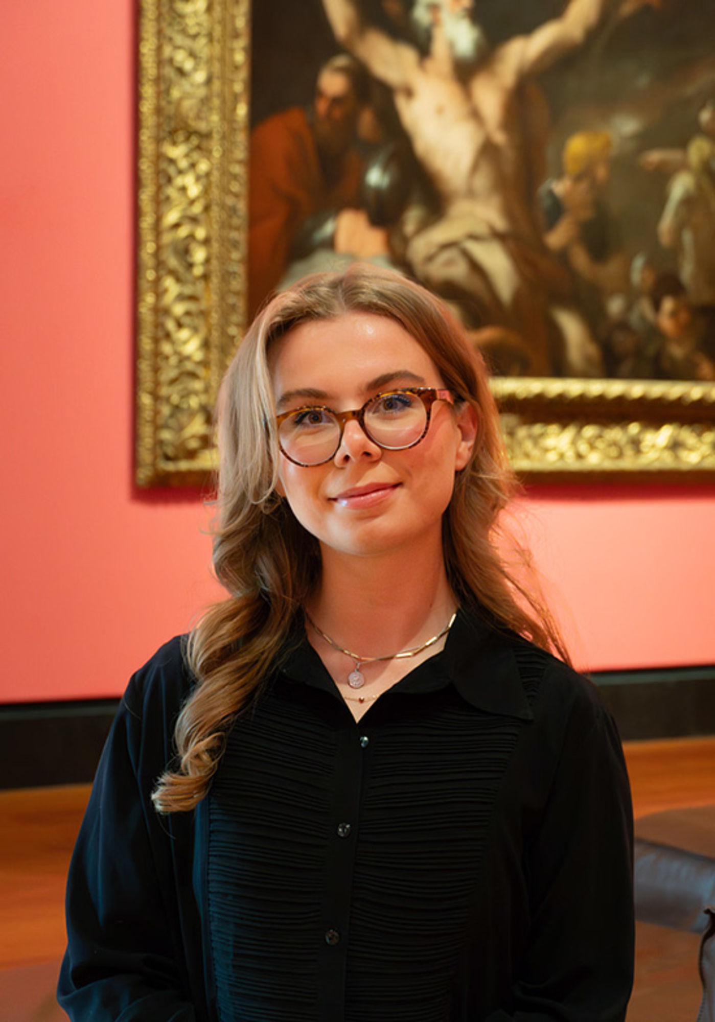 Elizabeth Provost Bard Graduate Center 6766
