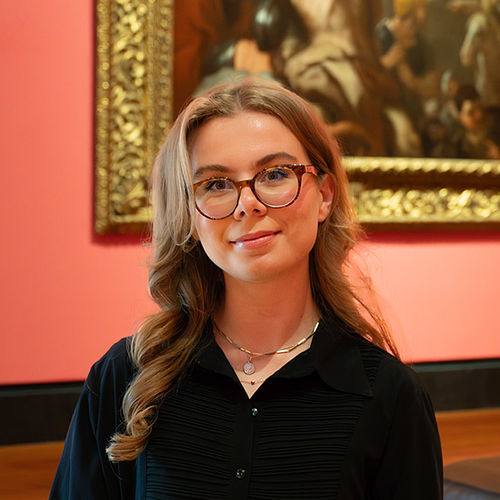 Elizabeth Provost - Bard Graduate Center