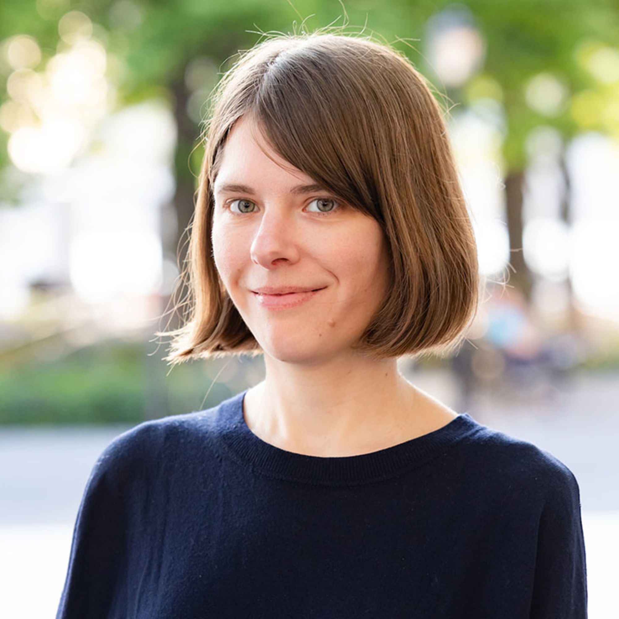 Mackensie Griffin - Bard Graduate Center