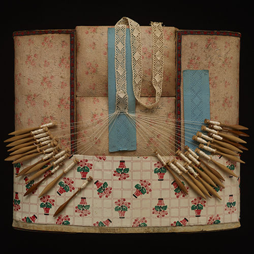 Making Lace: Global Networks - Bard Graduate Center