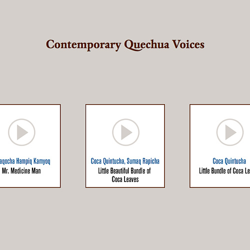 Audio - Bard Graduate Center