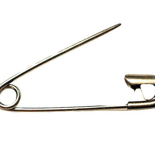 Ordinary Safety Pin - Bard Graduate Center