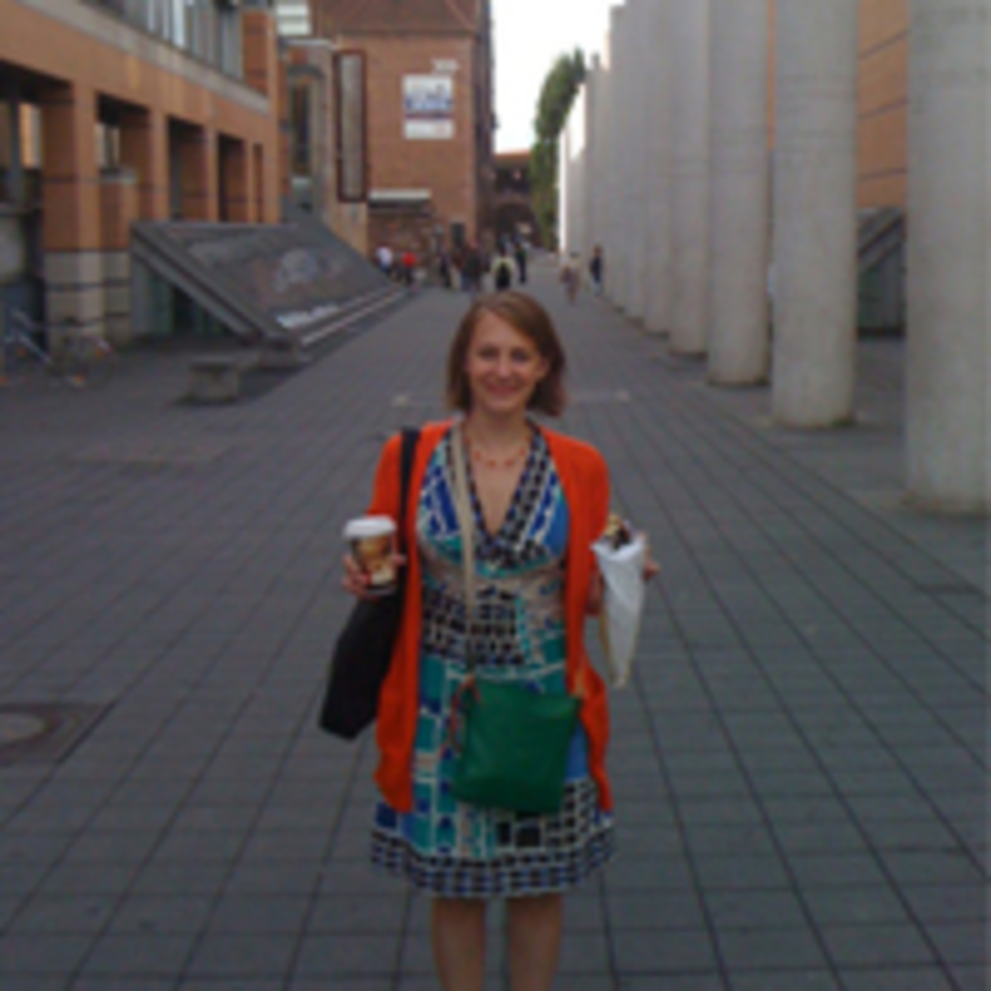 Allison Stielau - Bard Graduate Center