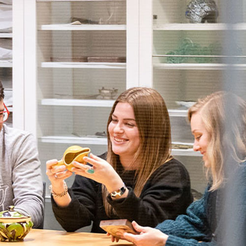 BGC Study Collection - Bard Graduate Center