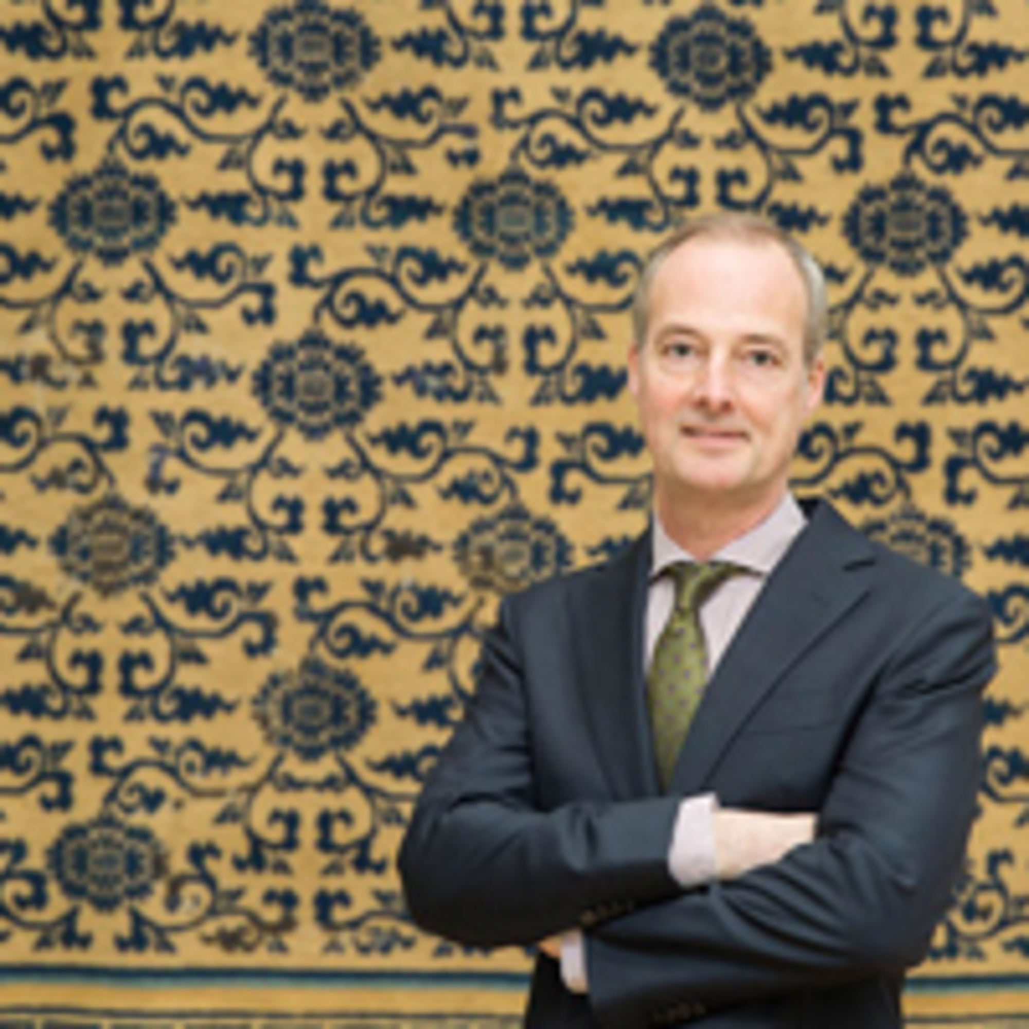 Lee Talbot - Bard Graduate Center